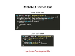 Monolith to microservices - our journey | PPTX | Web Development | Internet