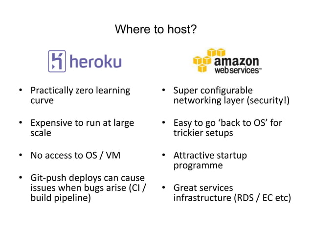 Monolith to microservices - our journey | PPTX | Web Development | Internet