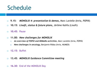 Monolix4 monolix day2011 | PDF