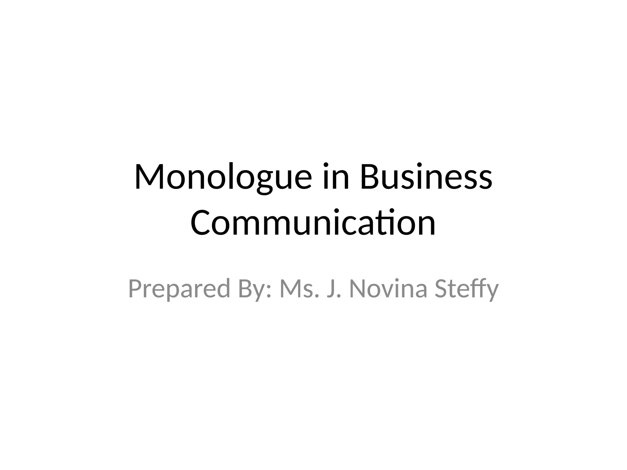 Monologue_in_Business_Communication.pptx
