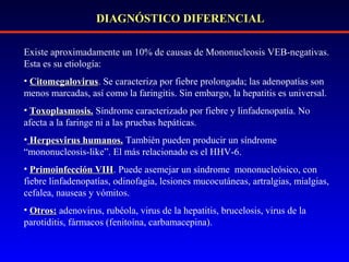 Mononucleosis | PPT