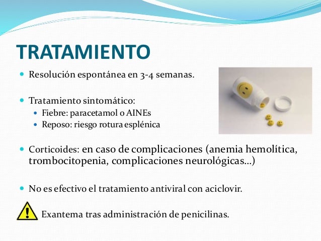 Mononucleosis infecciosa