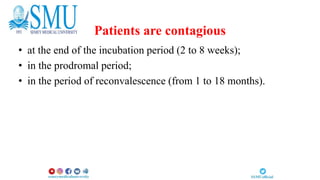 mononucleosis lecture mbbs medicine.ppt. | PPTX