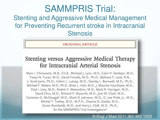 Antiaggregazione per la prevenzione secondaria dopo ictus ischemico: