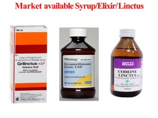 Monophasic liquid dosage form B.Pharmacy 1st Sem PTU by pankaj kumar ...