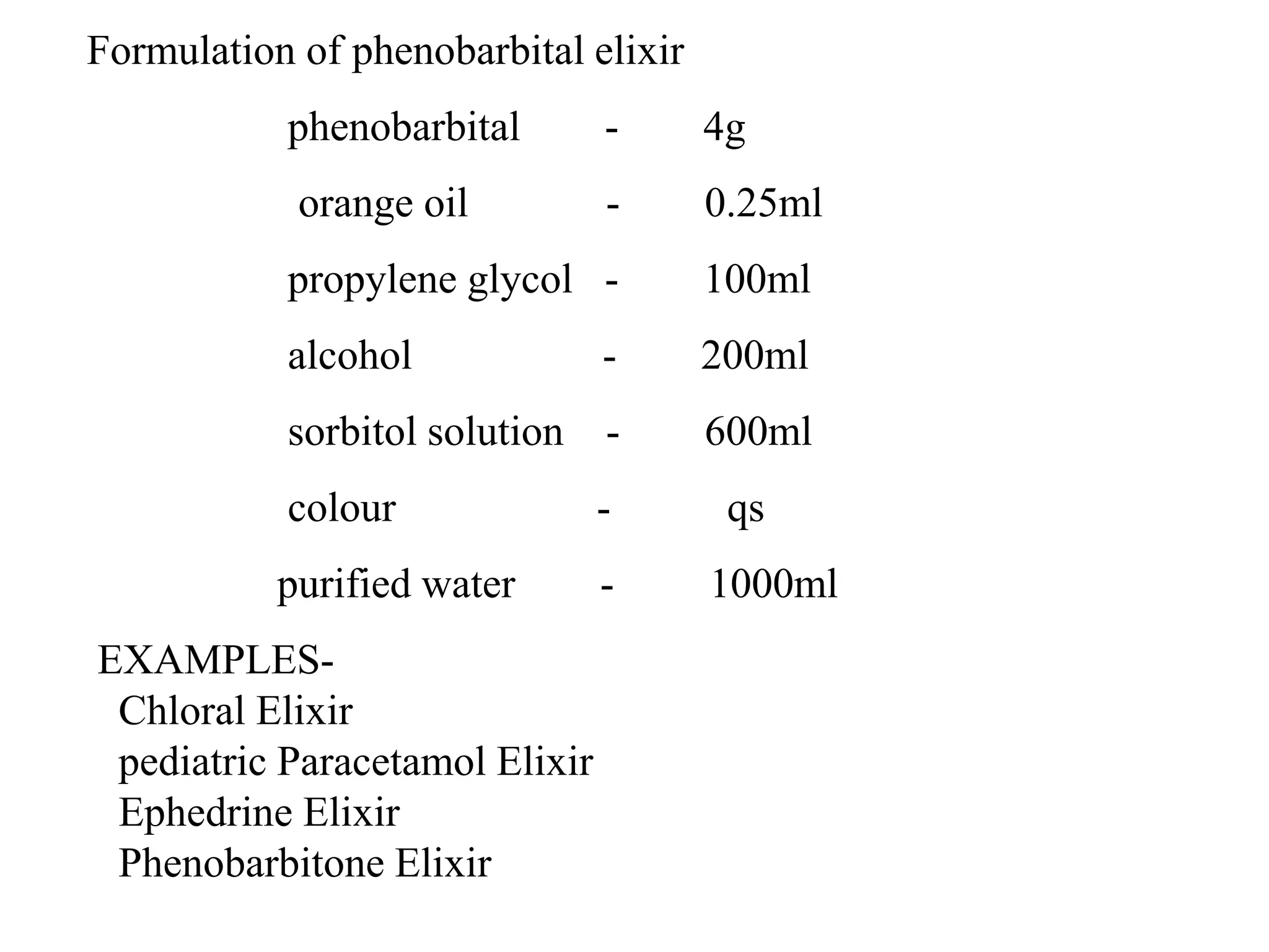 monophasic liquid dosage formclasification | PPTX