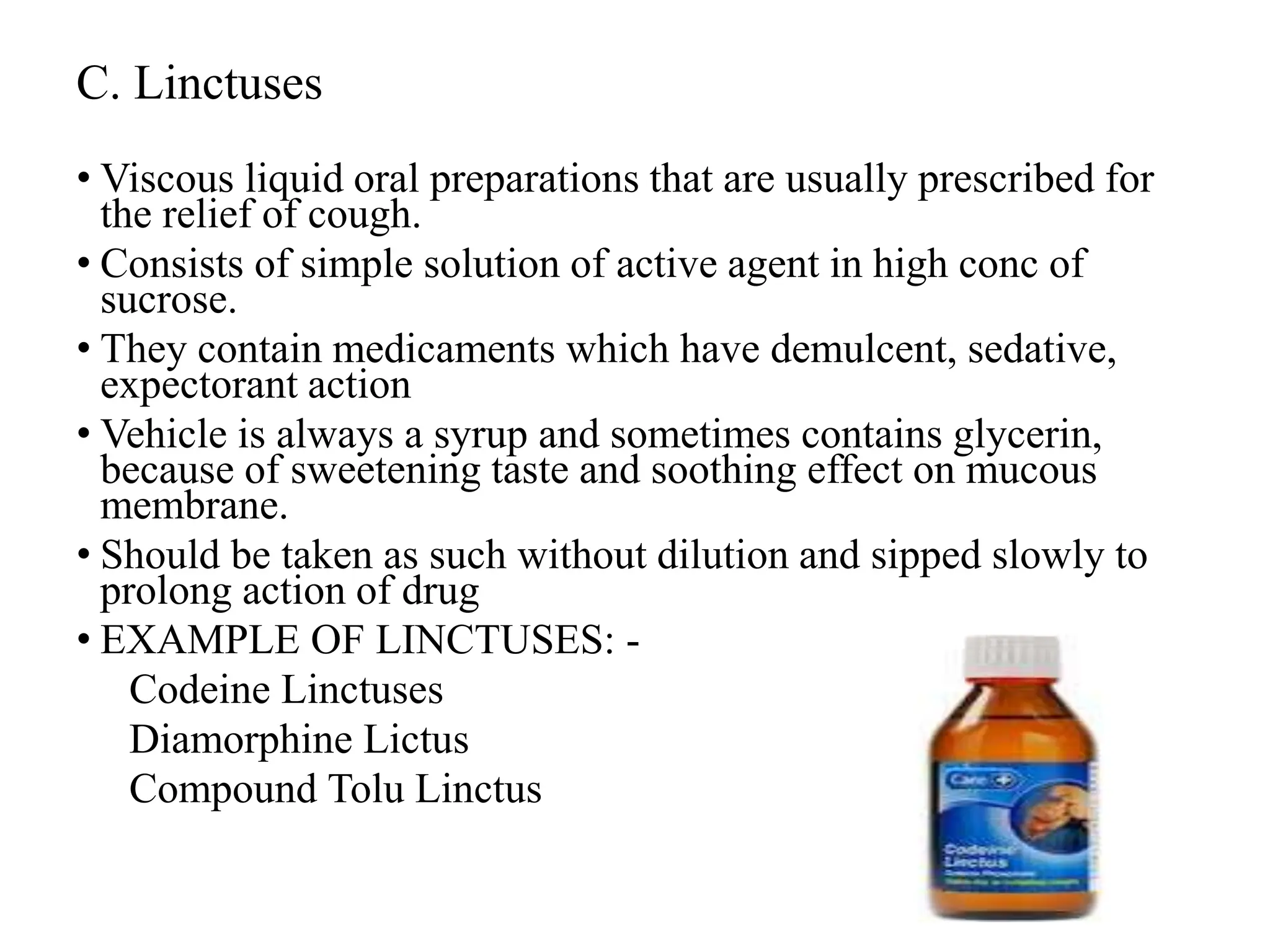 monophasic liquid dosage formclasification | PPTX