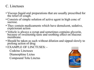 monophasic liquid dosage formclasification | PPT