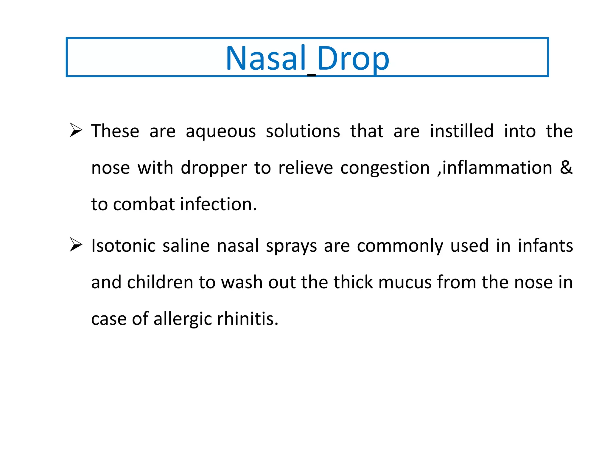 Monophasic liquid dosage forms part 4 | PPT
