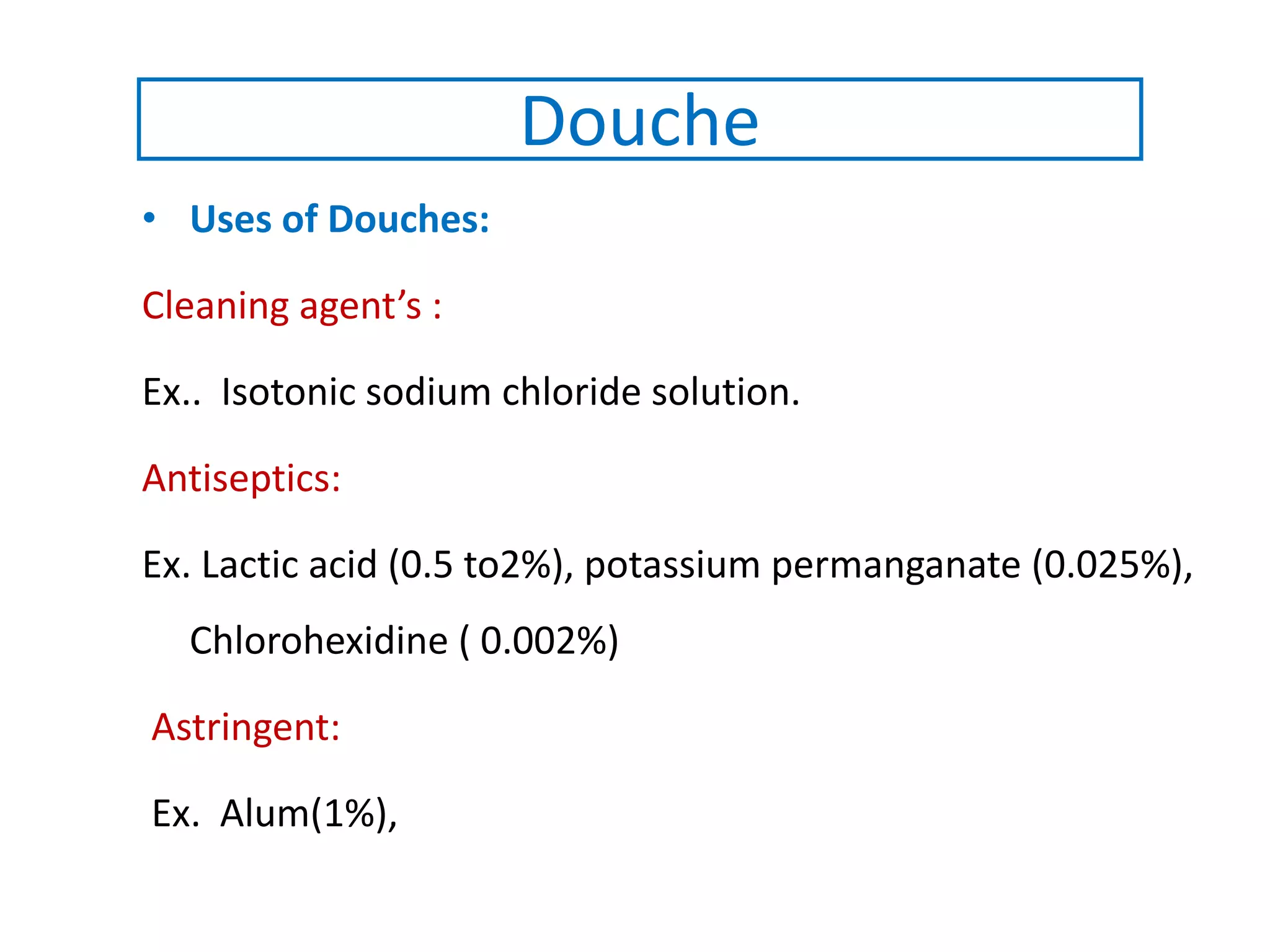 Monophasic liquid dosage forms part 4 | PPT