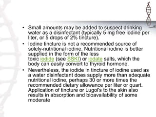 Mono phasic liquide dosage form | PPTX
