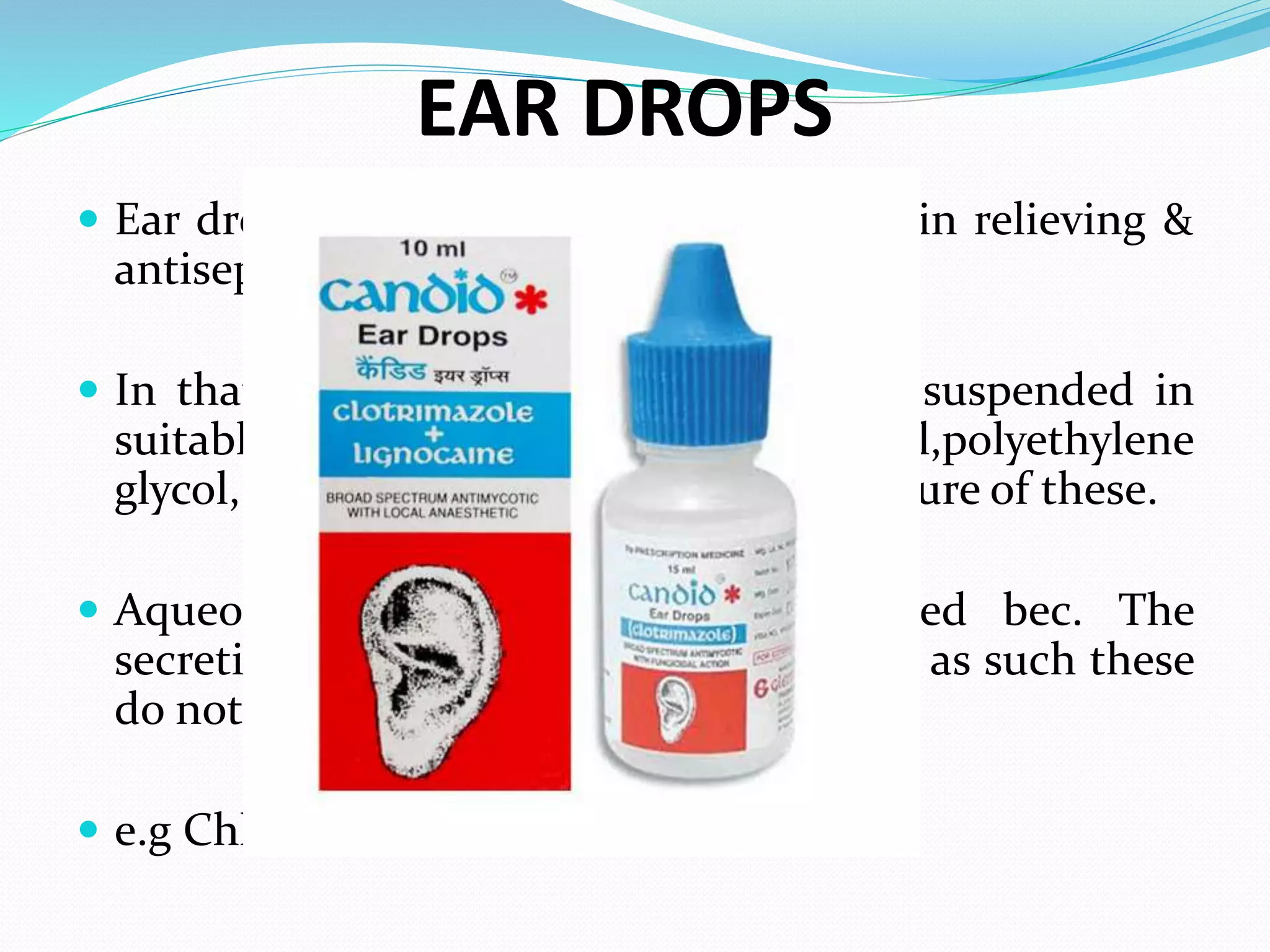 Monophasic liquids | PPTX