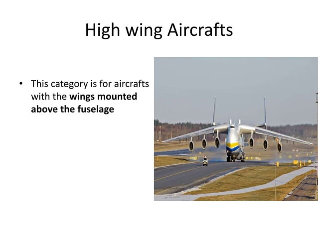 MONOPLANE AND BIPLANE.pptx | Air Travel | Travel Type