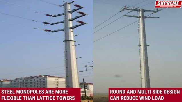 Monopole | PPTX | Civil Engineering Industry | Industries