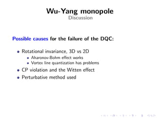 Monopole zurich | PPT