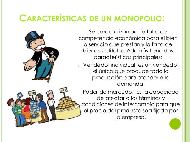 Que Es Un Monopolio Definicion Y Explicacion Youtube Images