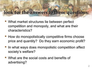Monopolistic competition | PPT