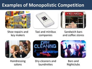 Monopolistic Competition Examples In Real Life