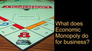 Monopolistic Competition : How to Dominate Over Any Rival | PPTX