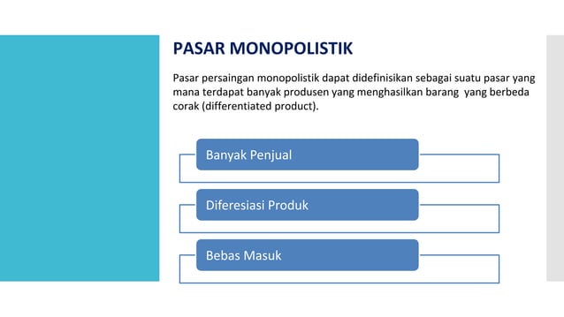 Monopolistic competition | PPTX