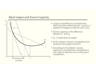 Monopolistic competition | PDF