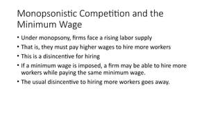 Monopolistic_Competition.pptx by Edward Chamberlin | PPTX