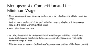 Monopolistic_Competition.pptx by Edward Chamberlin | PPTX