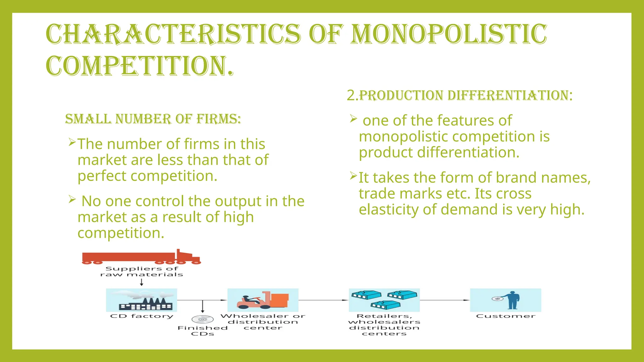monopolistic competition and it's types and scope | PPTX