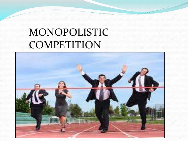 Monopolistic Competition Examples