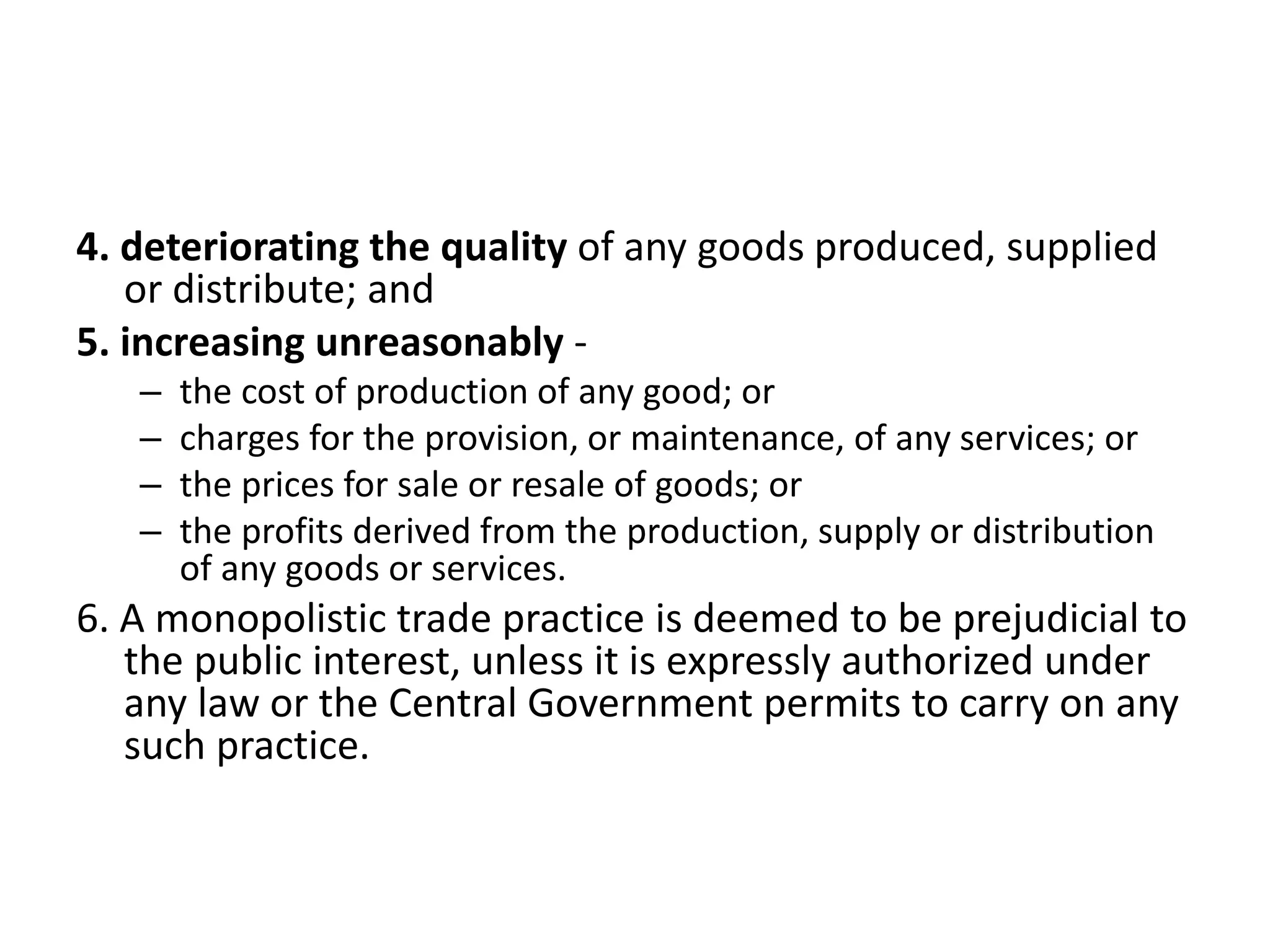 MONOPOLISTIC TRADE PRACTICES.pptx