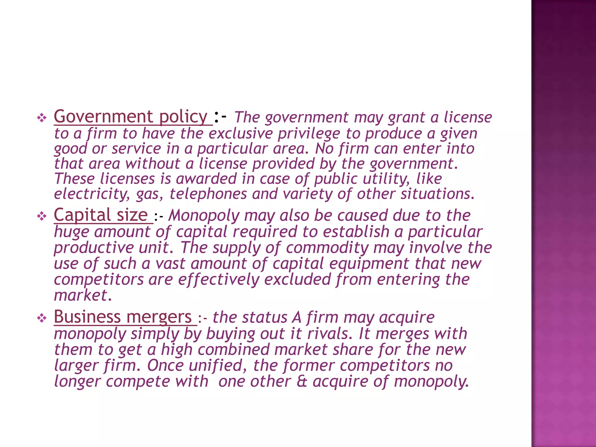Monopoly | PPTX