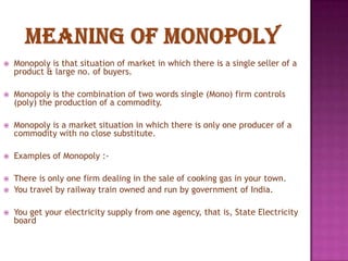 Monopoly | PPTX