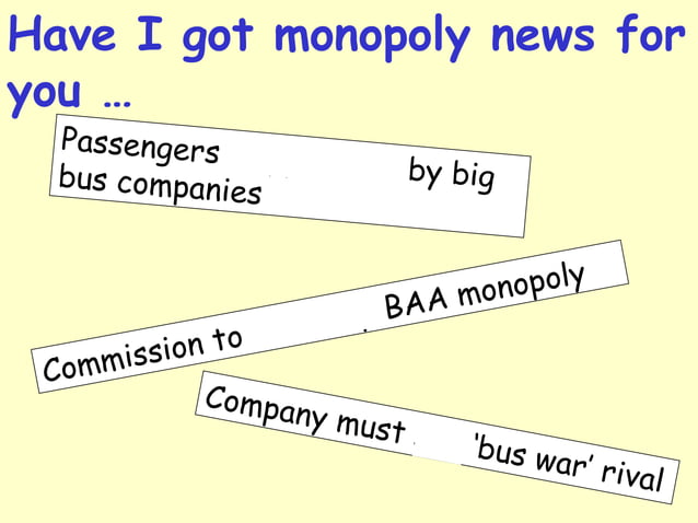 Monopoly | PPT