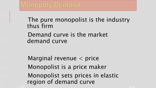 Pure Monopoly | PPTX