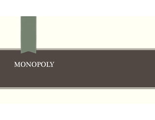 Monopoly | PPT