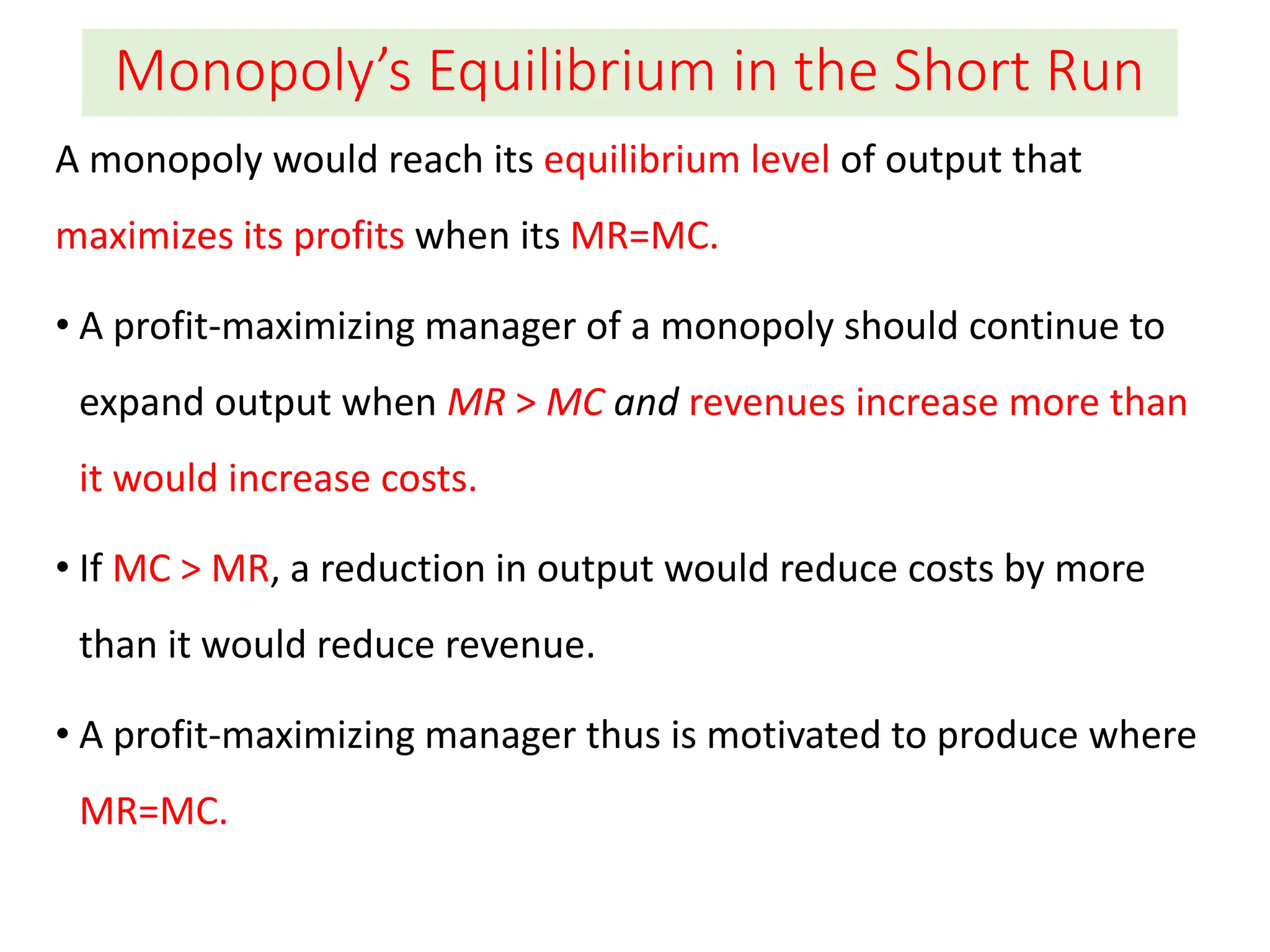 Monopoly.pptx for MBA students basics of MS | PPTX