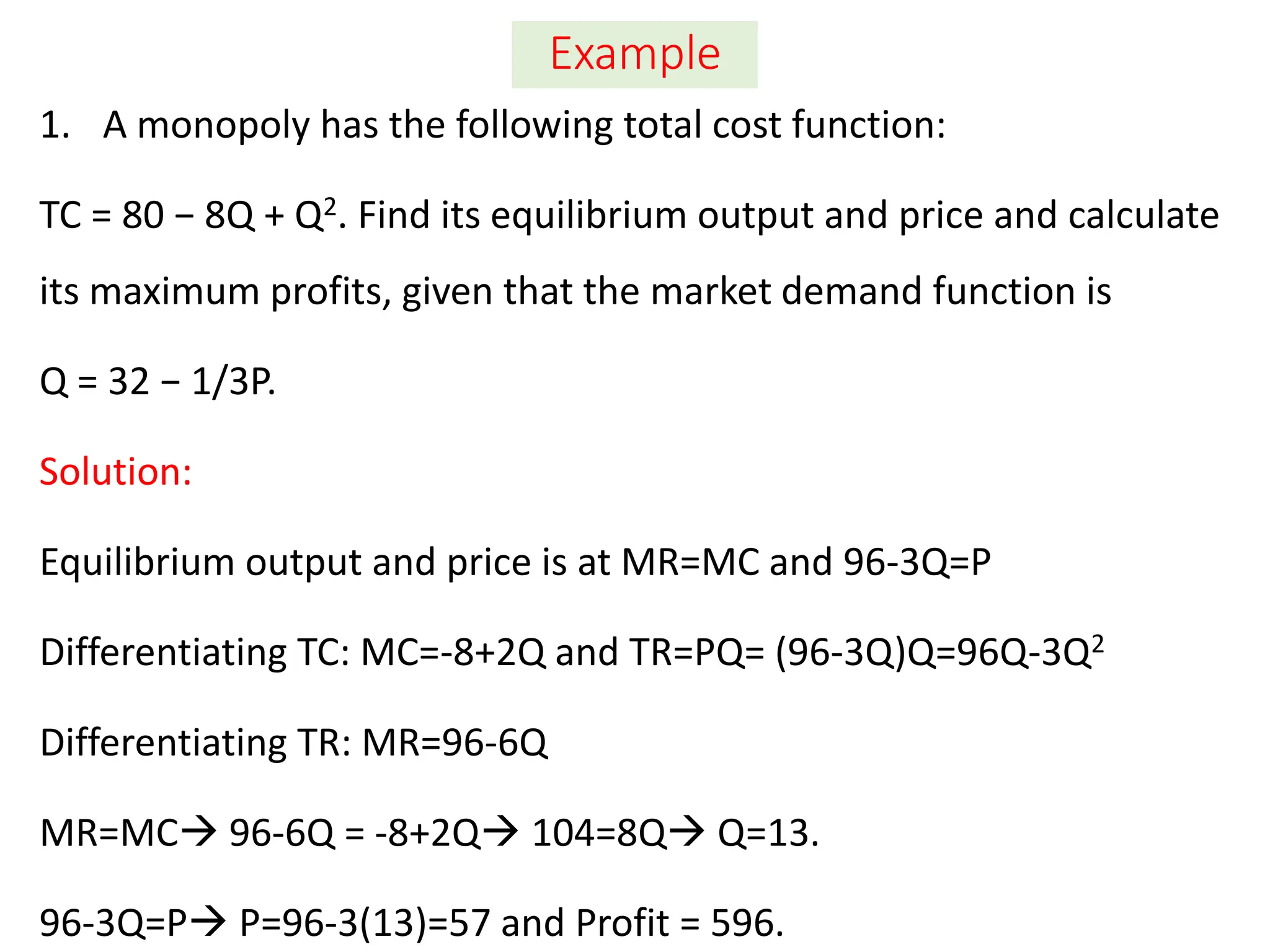 Monopoly.pptx for MBA students basics of MS | PPTX