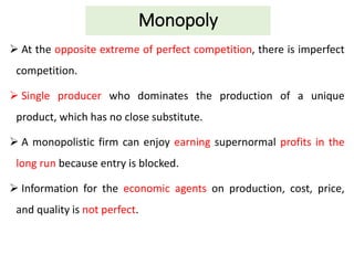 Monopoly.pptx for MBA students basics of MS | PPTX | Large Business ...