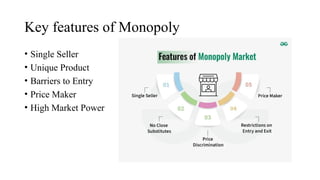 monopoly competition and it's types and scope | PPTX