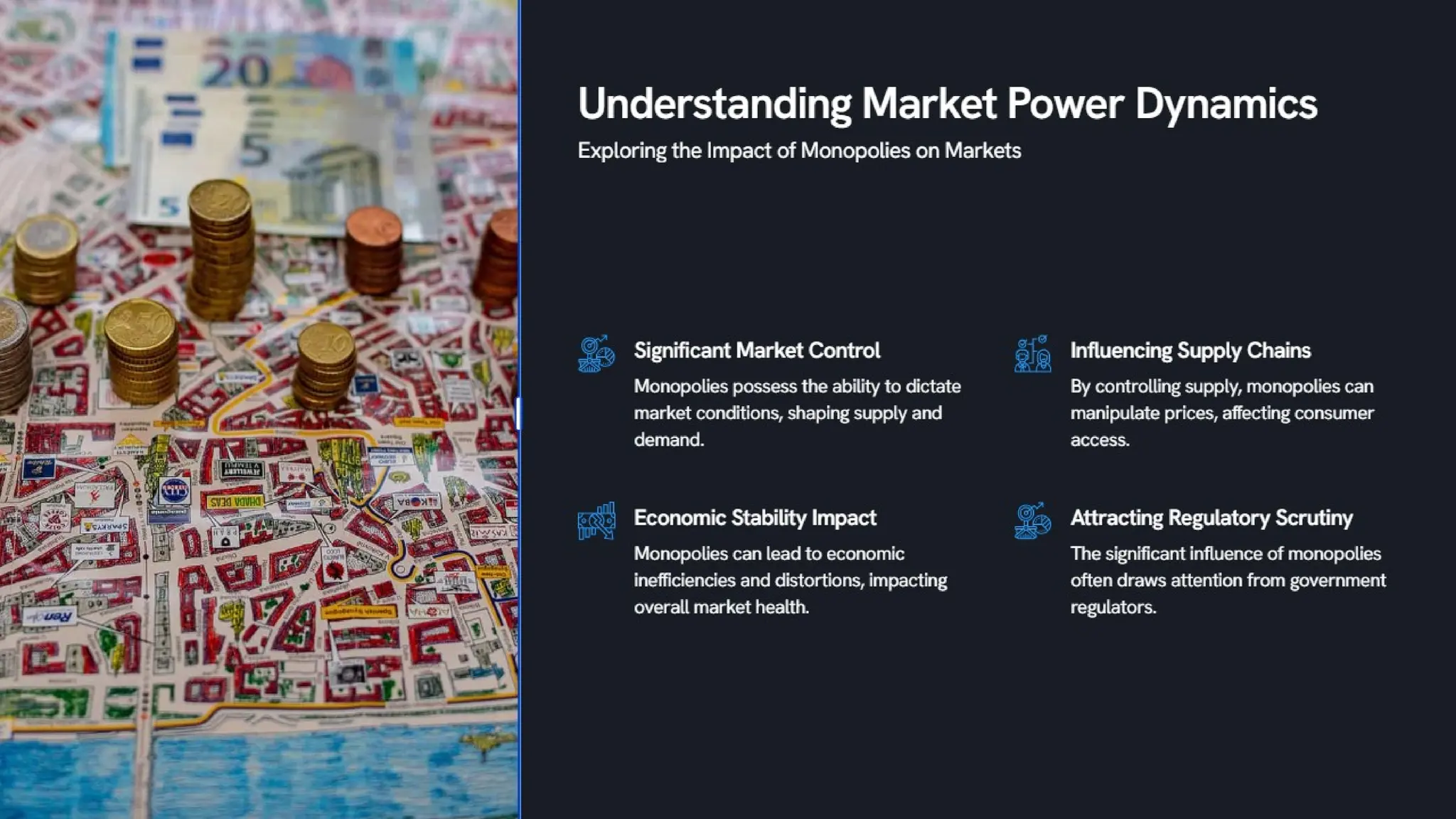 Monopoly Market: Features, Analysis and Impact | PPTX