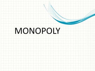 Monopoly and Duopoly | PPTX
