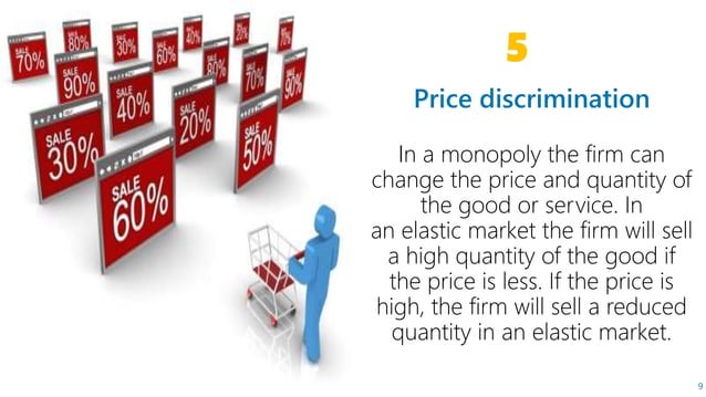 Monopoly and monopolistic | PPT