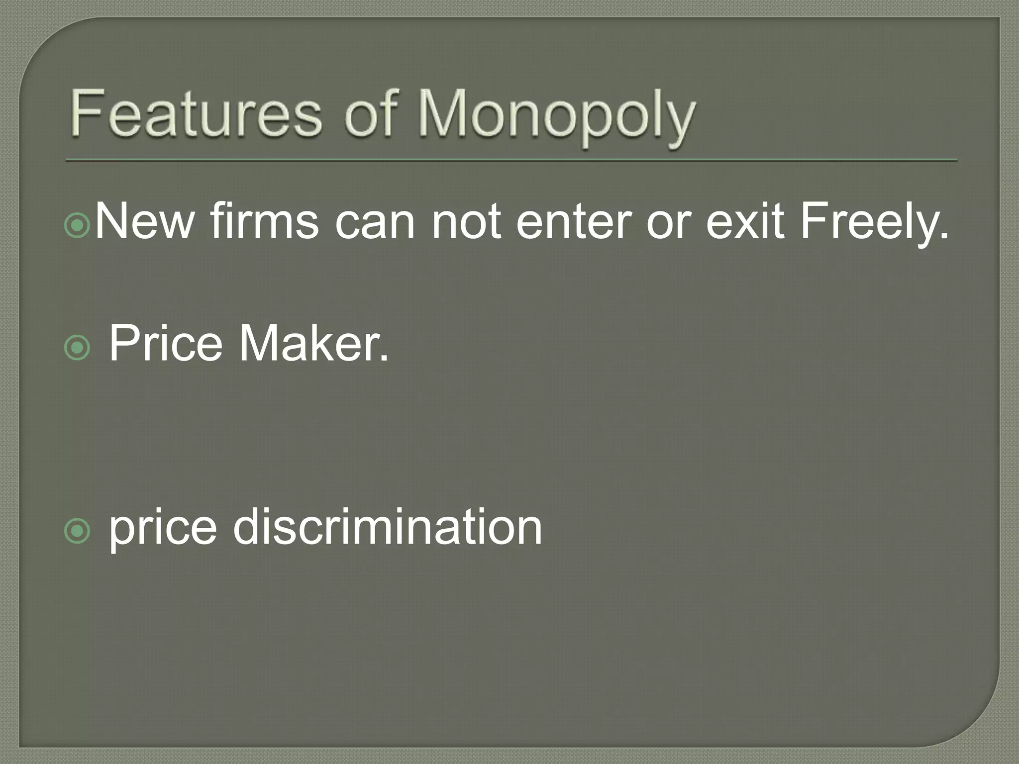 Monopoly | PPTX