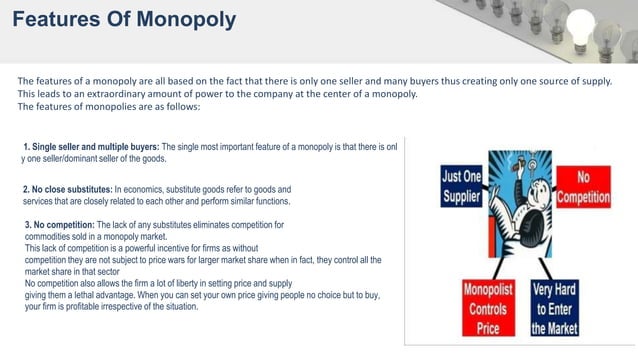 Monopoly Case Study.pptx | Large Business | Business