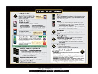 monopoly empire guía de juego en español | PDF