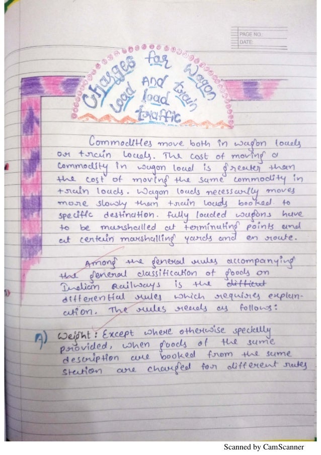 Monopoly Indian Railway - Economics Class 12 Commerce Project