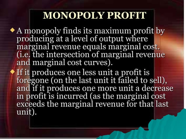 Monopoly lesson 7 | PPT