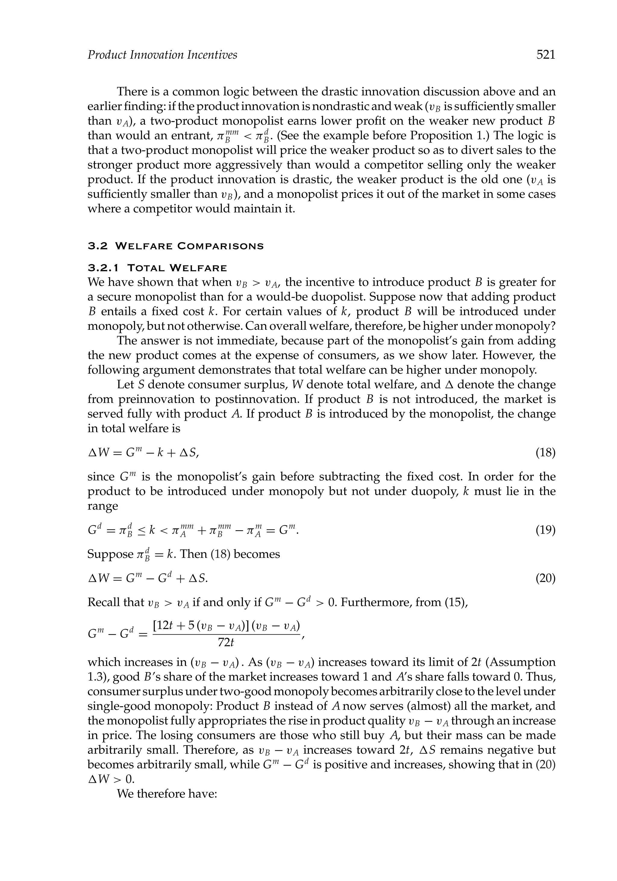 Monopoly Market Structure Assignment Help | PDF