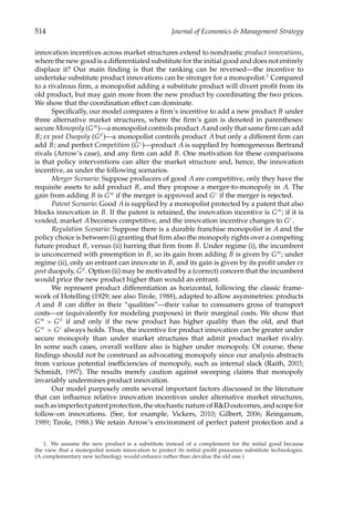 Monopoly Market Structure Assignment Help | PDF