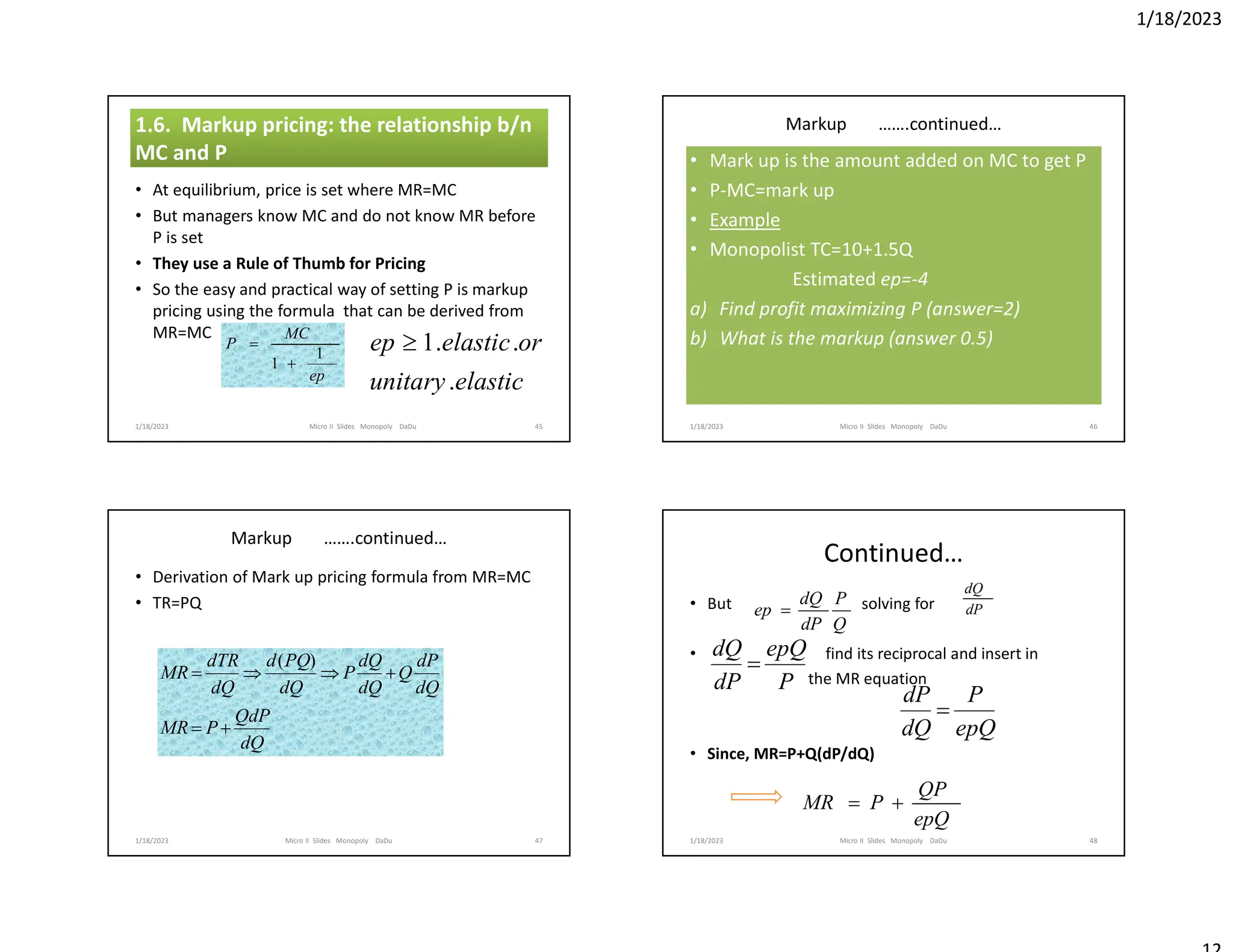 Monopoly market structure ppt.pdf thats very important | PPT
